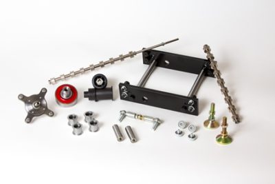 Berliss Mechanical Sub-Assemblies - Berliss